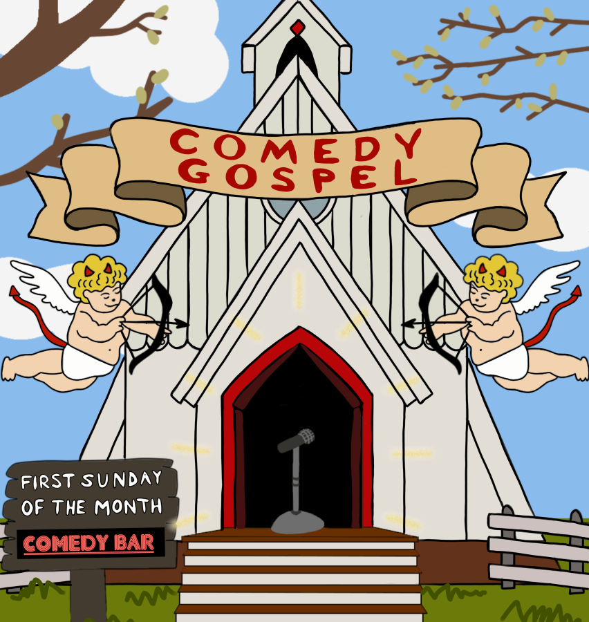| Comedy Bar